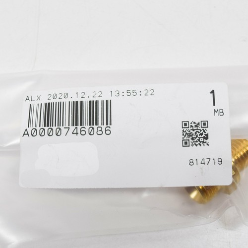 NEW MERCEDES BENZ SL R129 FUEL FILTER NUT A0000746086 OEM | eBay