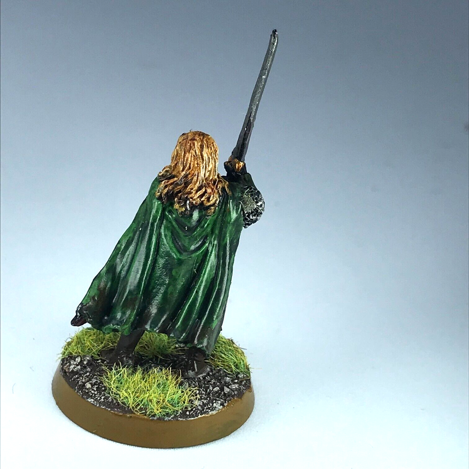 Eowyn of Rohan - Painted - Warhammer / Lord of the Rings X11628 | eBay