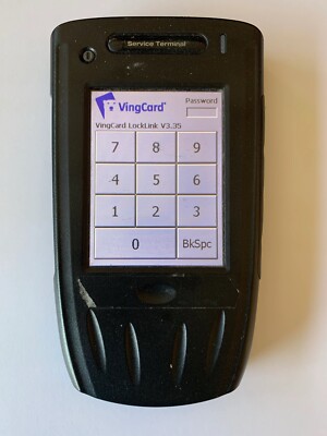 Vingcard 2100