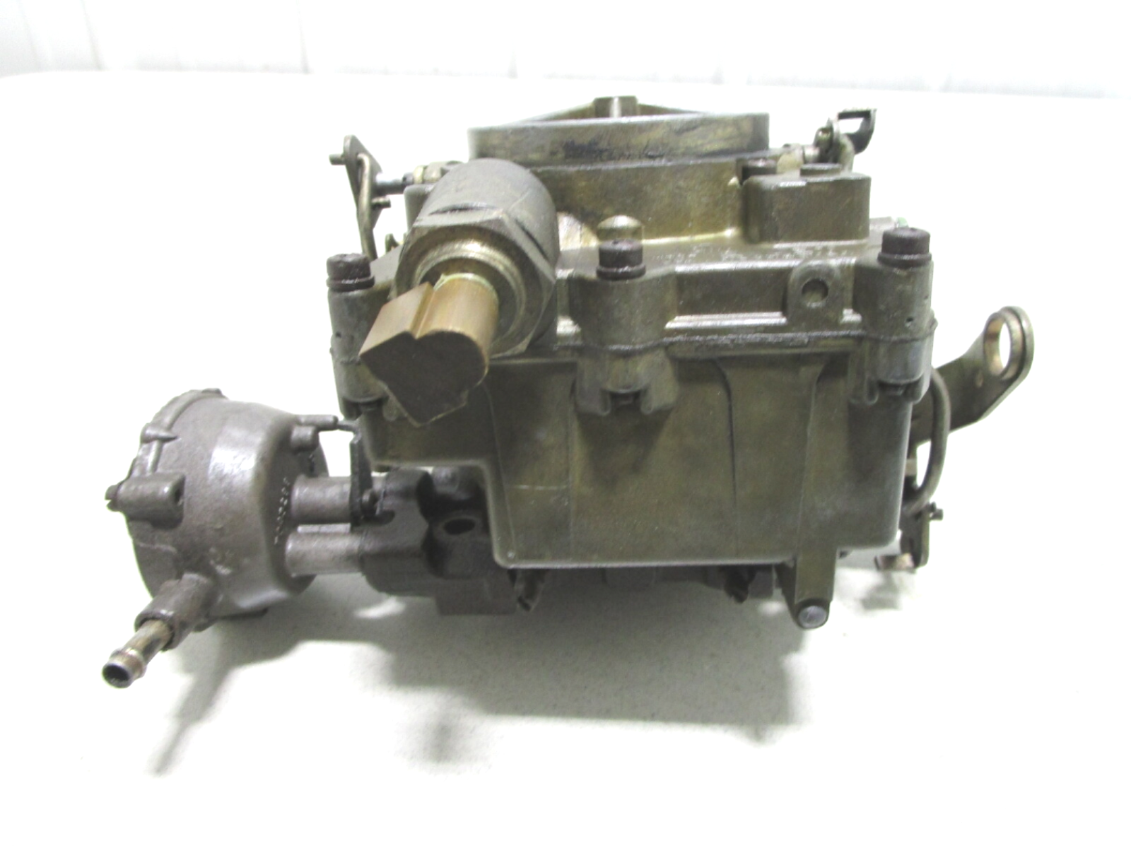 0982359 OMC Stringer Stern Drive GM 3.8L V6 Carb 2 Barrel Carburetor ...