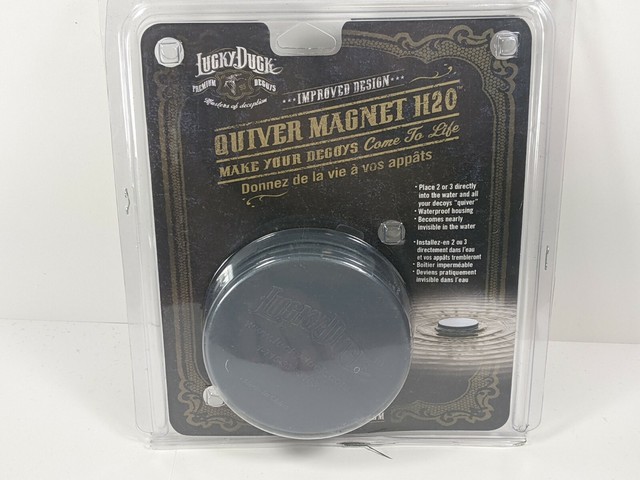 Expedite International Lucky Duck Quiver Magnet H20 611357 6x for sale ...