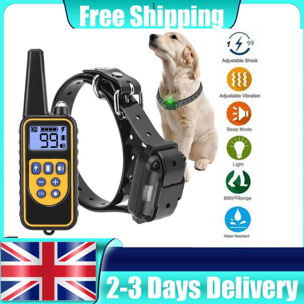PetSafe Adventure Dog Remote Training Collar Tone Static