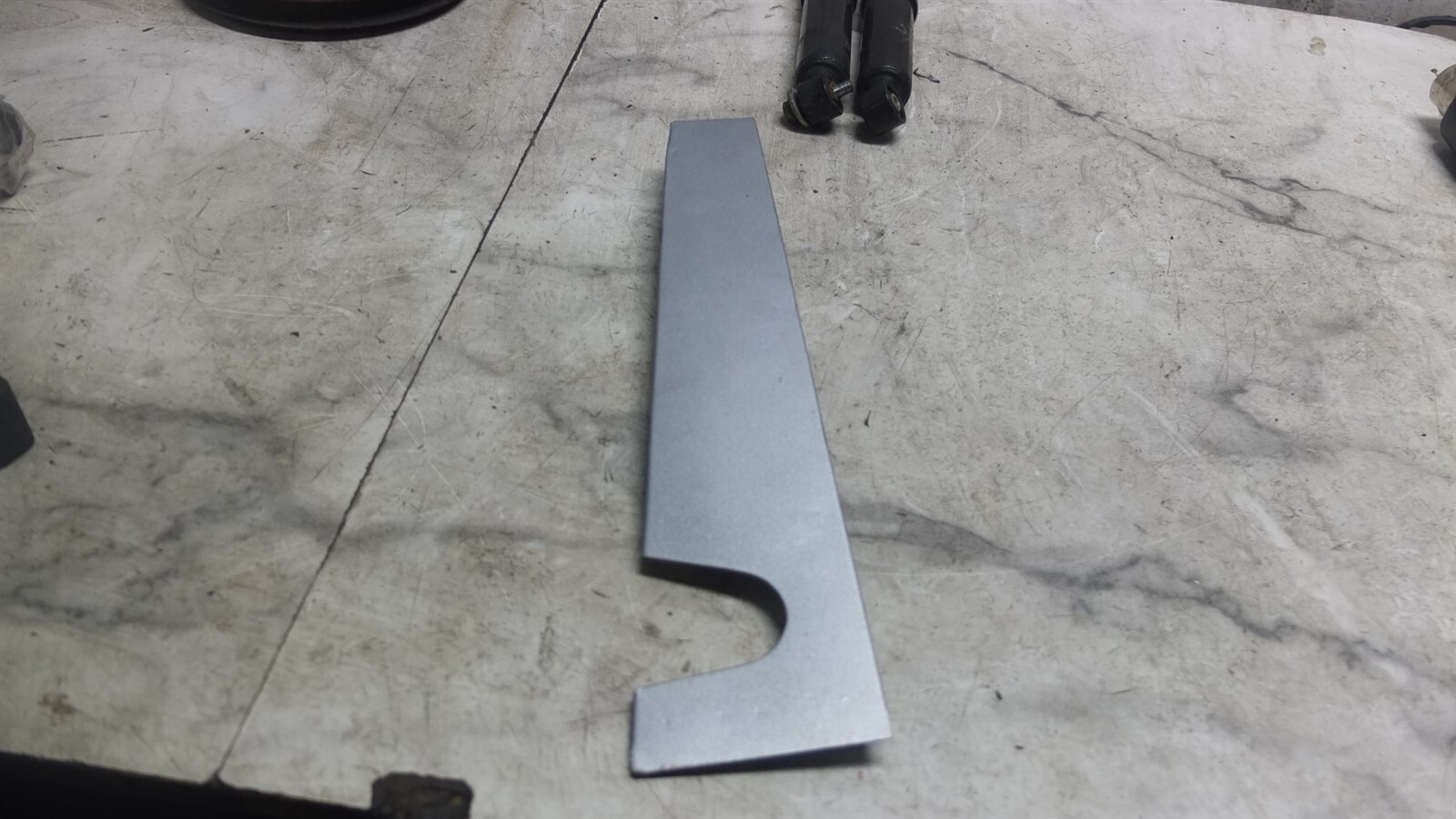 Hero Majestic 50 Moped Rear Back Right Fender Side Cover Rail | eBay