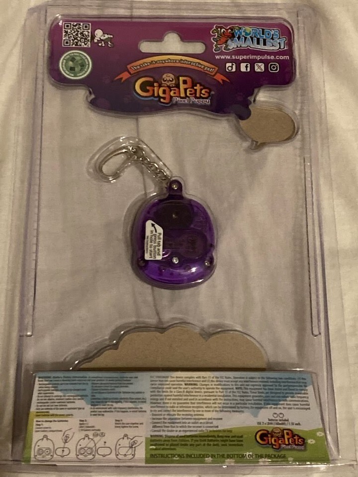 LOT Tamagotchi and Virtual Pets Gen 1 Gen 2 Giga Pets Worlds Smallest ...