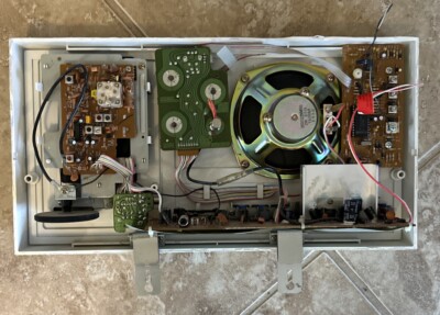 Nutone Music Intercom / radio-intercom 1970 Household Intercom | eBay