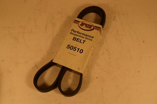 FCI Performance Serpentine Drive Belt 50510 | eBay