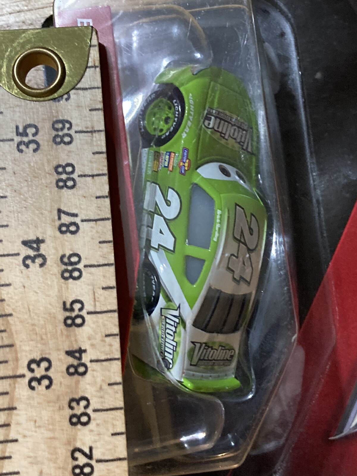 Mattel 2016 Disney Pixar Cars 3 Brick Yardley for sale online | eBay