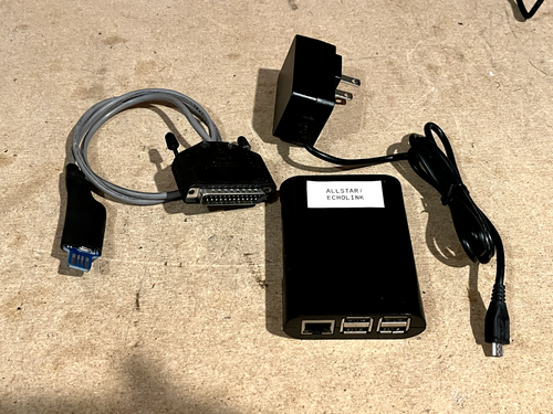 AllStar Link / EchoLink Interface for Motorola Quantar Repeater | eBay