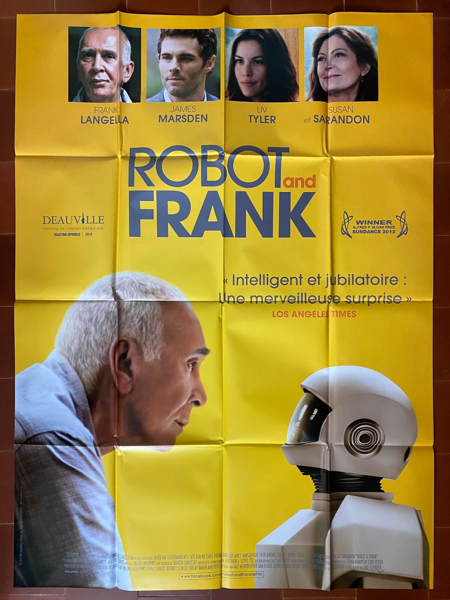 Robot And Frank Robot