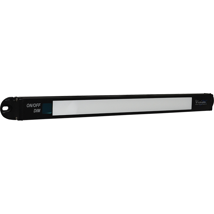 Vision X 12" LED ACCENT LIGHTING STRIP LIGHT Touch Activation 328lm 4 ...