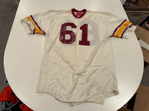 original circa 1979 MIKE LAMB USC TROJANS college football GAME WORN ...