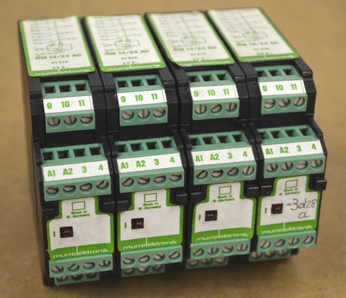 MURR Elektronik RM 14/24 AC Modul 51514 24V 1Stück | eBay.de