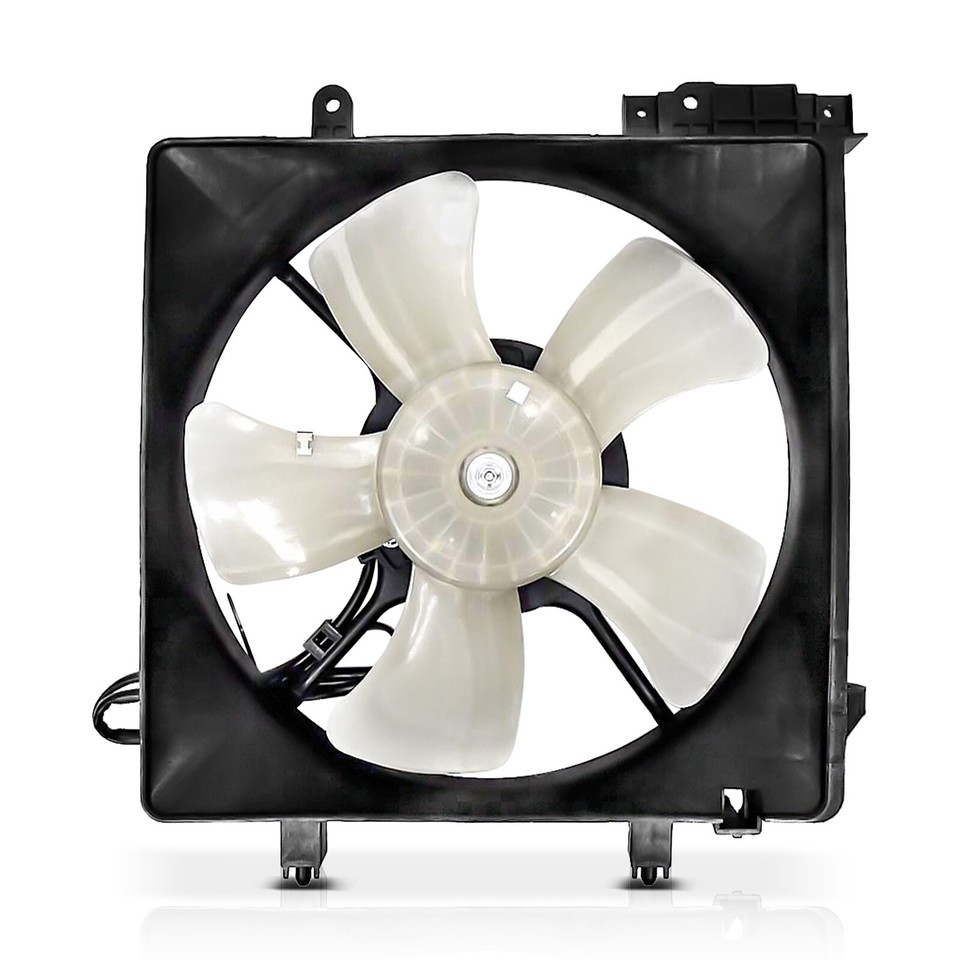 A-Premium Cooling Fan Assembly w/ Shroud for Subaru Outback 05-09 ...