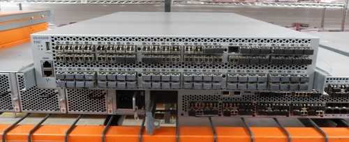 EMC 100-652-862-00 Brocade BR-6520-48 16Gbps Switch w/95x GBICs | eBay