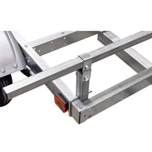 Malone EcoLight 4 Boat Stacker Kayak Trailer Package | eBay