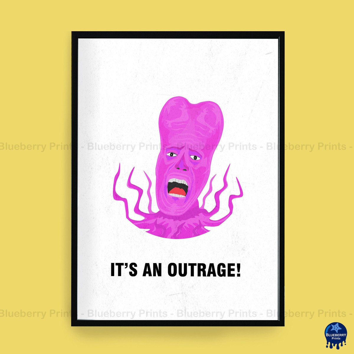 Funny Boosh Quotes JoyCards | Funny, Geeky & Fandom Handmade Greeting