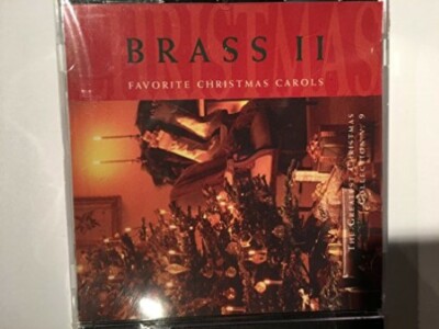 Christmas Brass II: The Greatest Christmas Collection V. 9 - Music CD ...