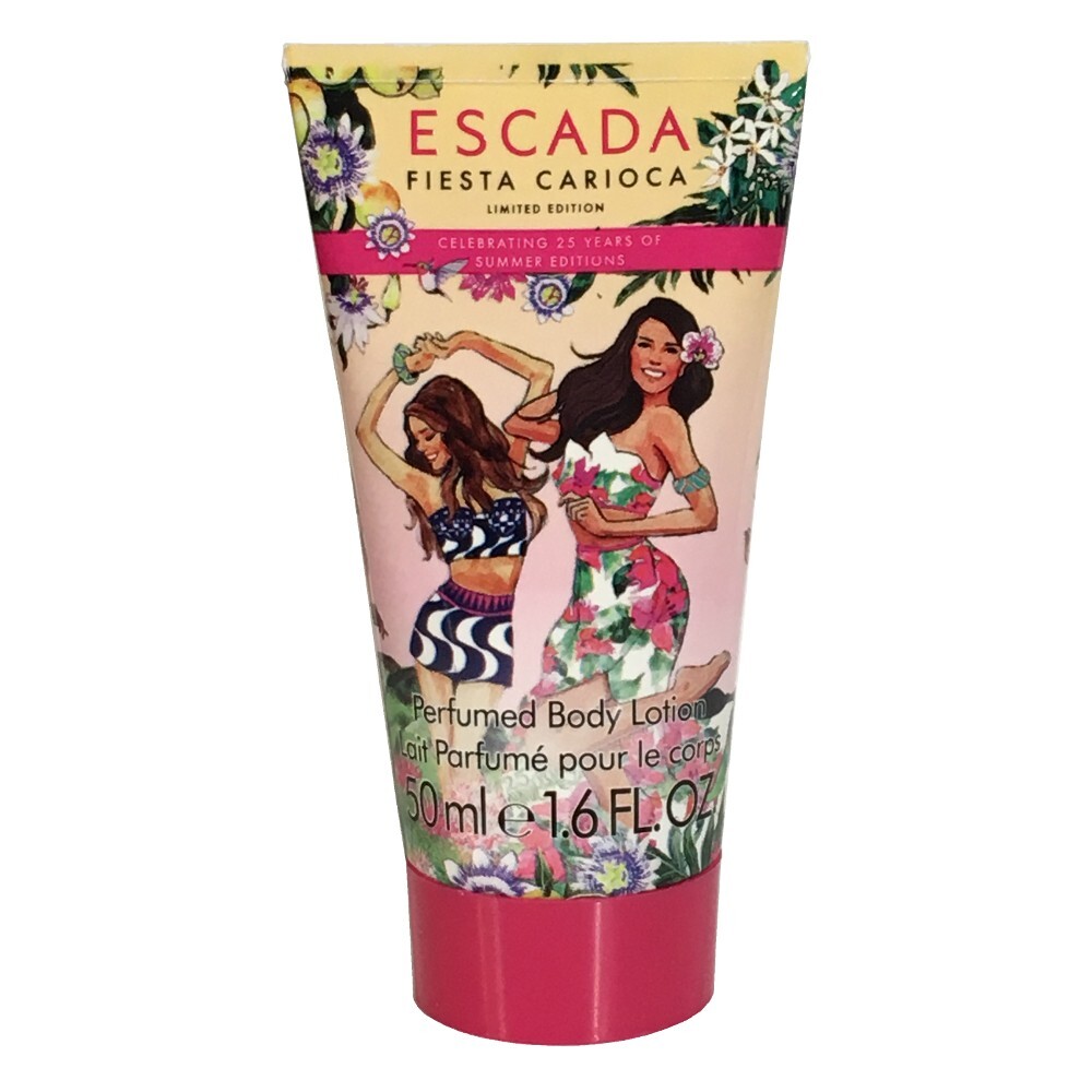 Escada Fiesta Carioca Body Lotion 50ml | eBay UK
