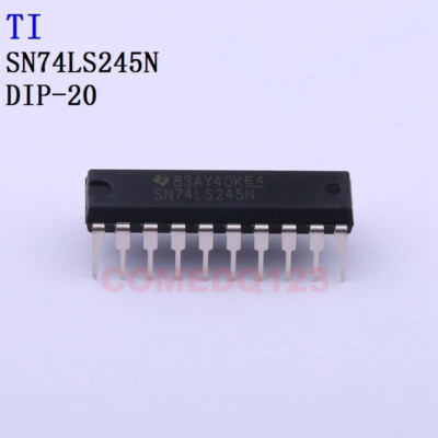 5PCSx SN74LS245N DIP-20 TI Receivers & Transceivers | eBay