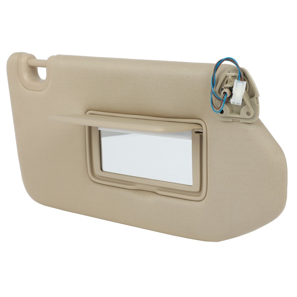For Nissan Pathfinder 2013-2018 RH PASSENGER Side Tan Car Sun Visor | eBay