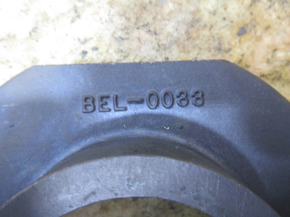 2002 FADAL 4020 CNC VERTICAL MILL SPACER BEL-0033 BRACKET | eBay