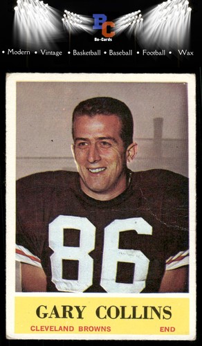 1964 Philadelphia #31 Gary Collins | eBay