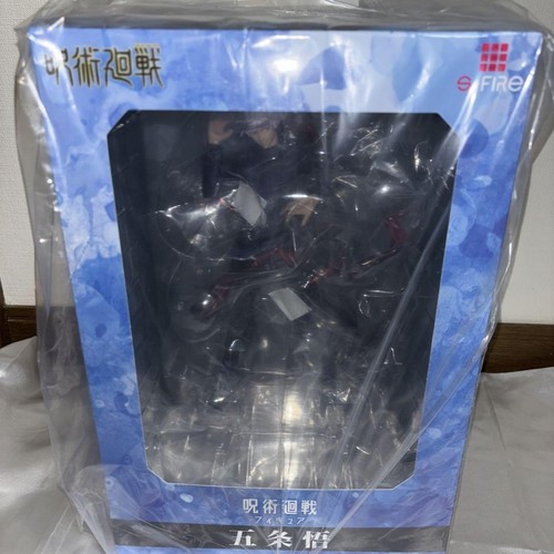 Jujutsu Kaisen Gojo Satoru Sega 1/7 Figure S-Fire | eBay