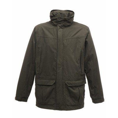 Regatta Mens Vertex III Waterproof Hooded Breathable Outdoor BC3030 ...