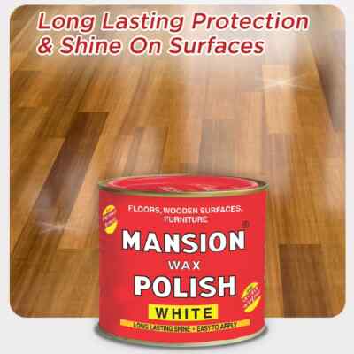 Mansion polish for marble/kotastone/flooring/furniture, wax polish ...