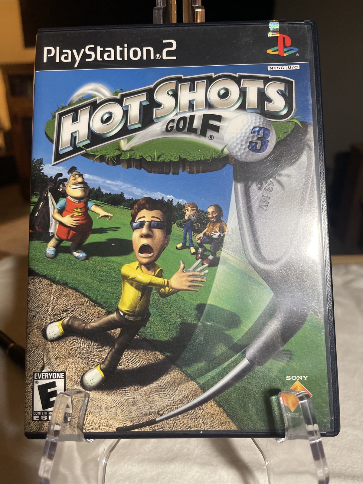 PlayStation 2 Hot Shot Golf 3 Used | eBay
