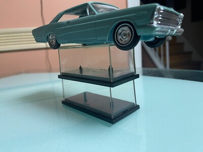 FROM ANOTHER GALAXY! ORIGINAL AMT PROMO (TEAL) 66 FORD GALAXIE 500 ...