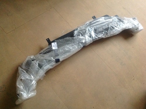Maserati GranTurismo + MC Stradale OEM UNDER WINDSHIELD PLATE COVER RHD ...