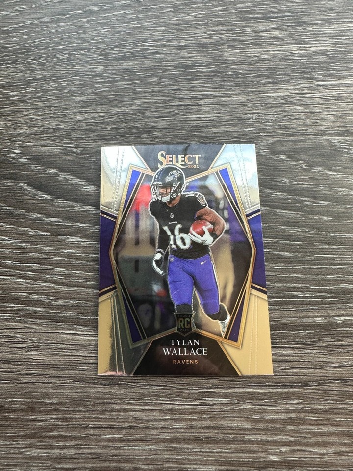 Baltimore Ravens Rookies, Inserts Parallels, Numbered Cards and Rookies ...