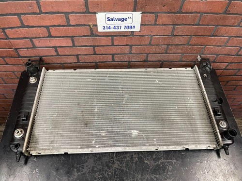 2009-2013 CHEVY SILVERADO 1500 Radiator With Enhanced Cooling Package ...