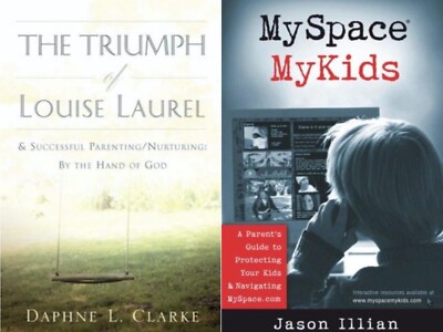 Daphne Clarke Triumph of Louise Lauel + Jason Illian My Space My Kids ...