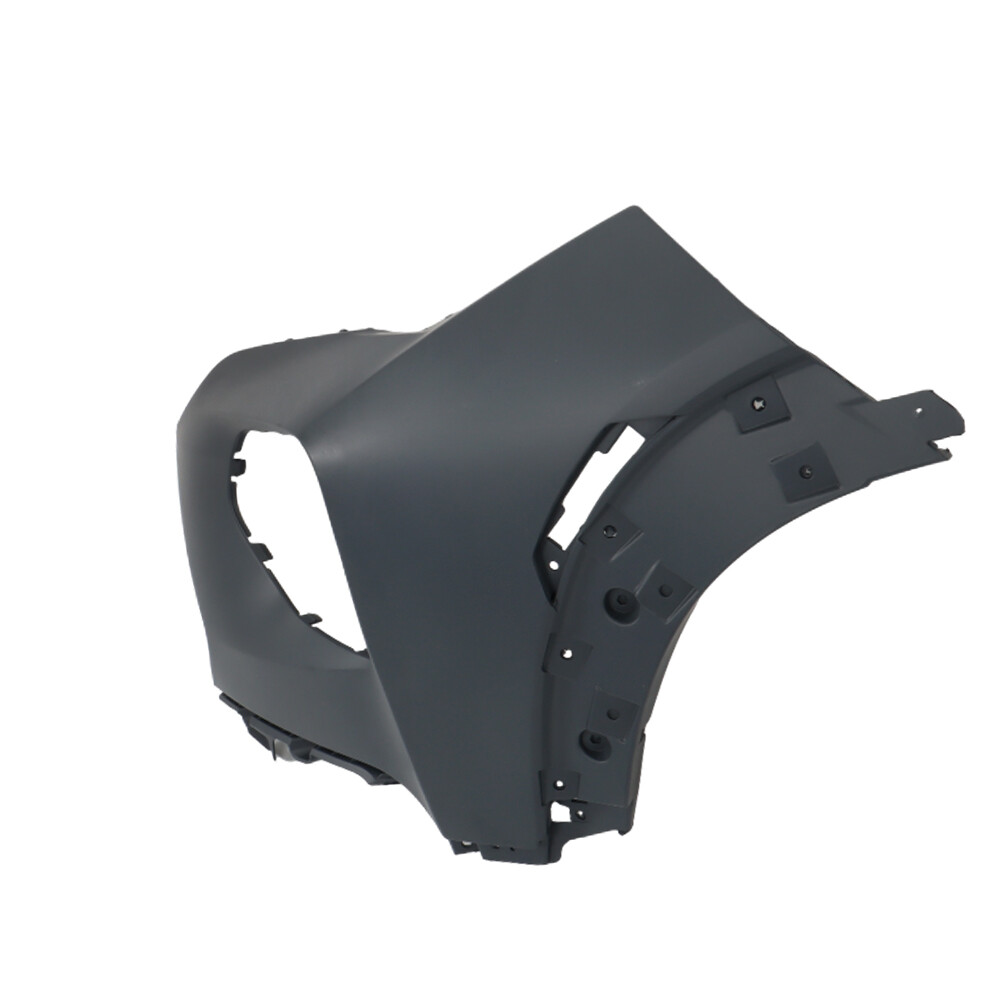 New For 2021-2022 Chevy Trailblazer Plastic Front Bumper Cover Driver ...