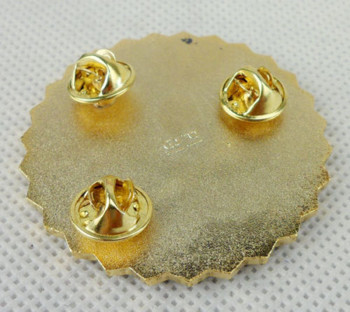 NEW US PRESIDENTIAL SERVICE PRESIDENT IDENTIFICATION METAL MILITARY ...