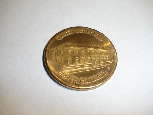 United States 1789 Mint Token Coin Denver Colorado The Department Of ...