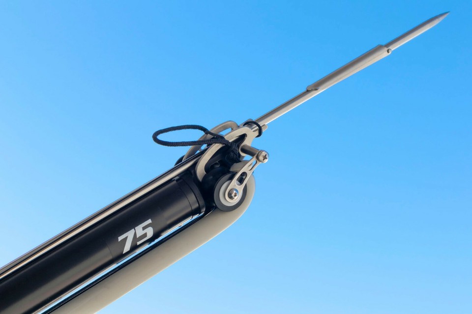 MVD Predator ZESO Roller Speargun | eBay
