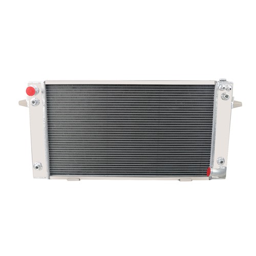 3 Row Radiator For 1987-1998 Land Rover Range Rover Discovery I/II 4.0L ...