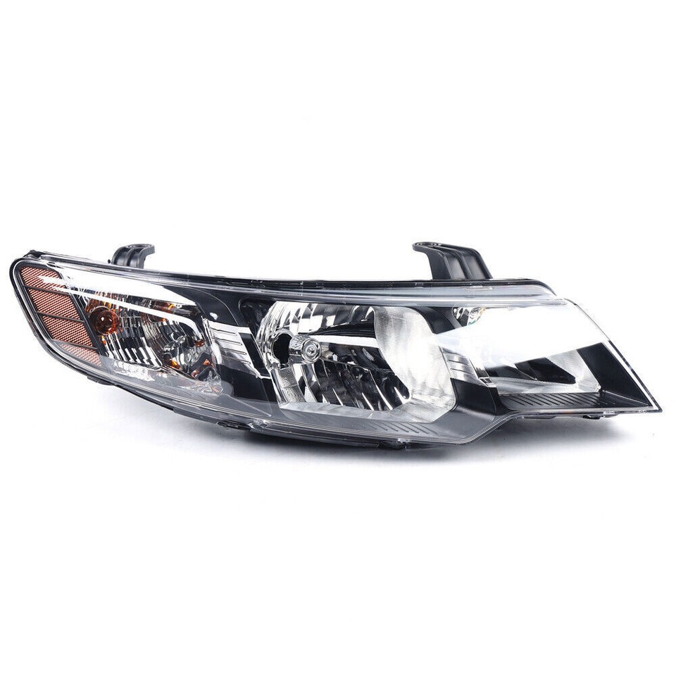 For 2010-2013 Kia Forte & Forte Koup Passenger Side Halogen Headlight ...