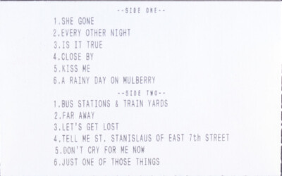 Gutterboy - Gutterboy (Cass, Advance) (Very Good Plus (VG+)) - 2725423717 | eBay