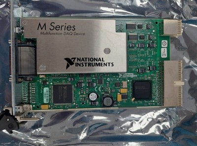 National Instruments NI PXI-6255 DAQ Module 80ch Analog Input ...