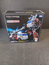 Transformers Masterpiece Artfire MP-37