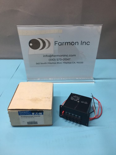 EATON 5-Y-41433-402-PD-Q / 5Y41433402PDQ PREDETERMINED COUNTER, 122373 ...