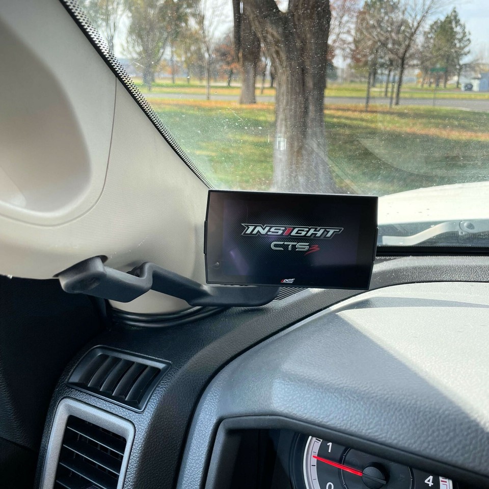 Edge Aluminum CTS3/CTS2/CS2 A-Pillar Mount For 10-18 Dodge Ram 1500 ...