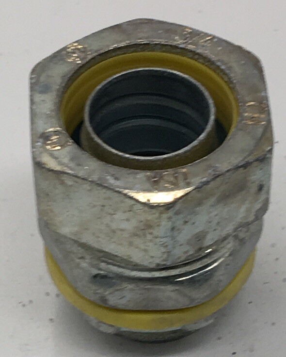 LT75 CROUSE HINDS OXIDIZED 3/4" LIQUIDTITE CONNECTOR OXIDIZED | eBay