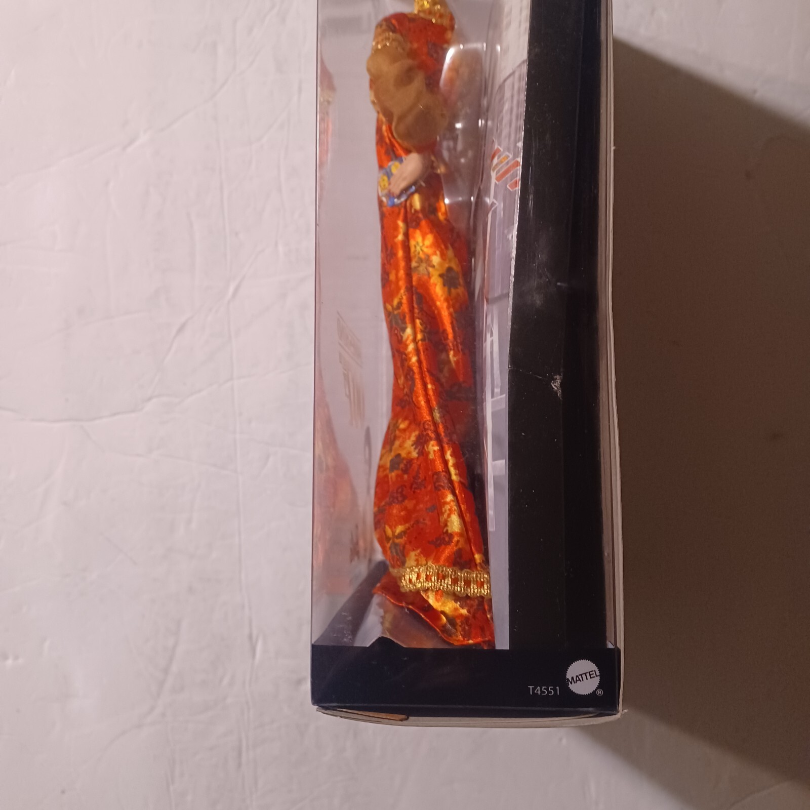 Solitaire Live and Let Die James Bond 007 Barbie Doll 2010 Mattel T4551 ...