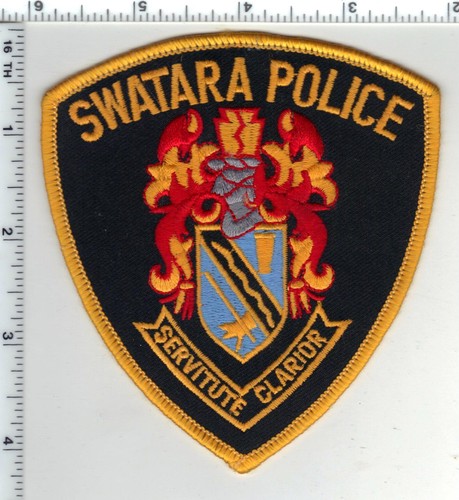 Swatara Police (Pennsylvania) 1st Issue Shoulder Patch from the 1980's ...