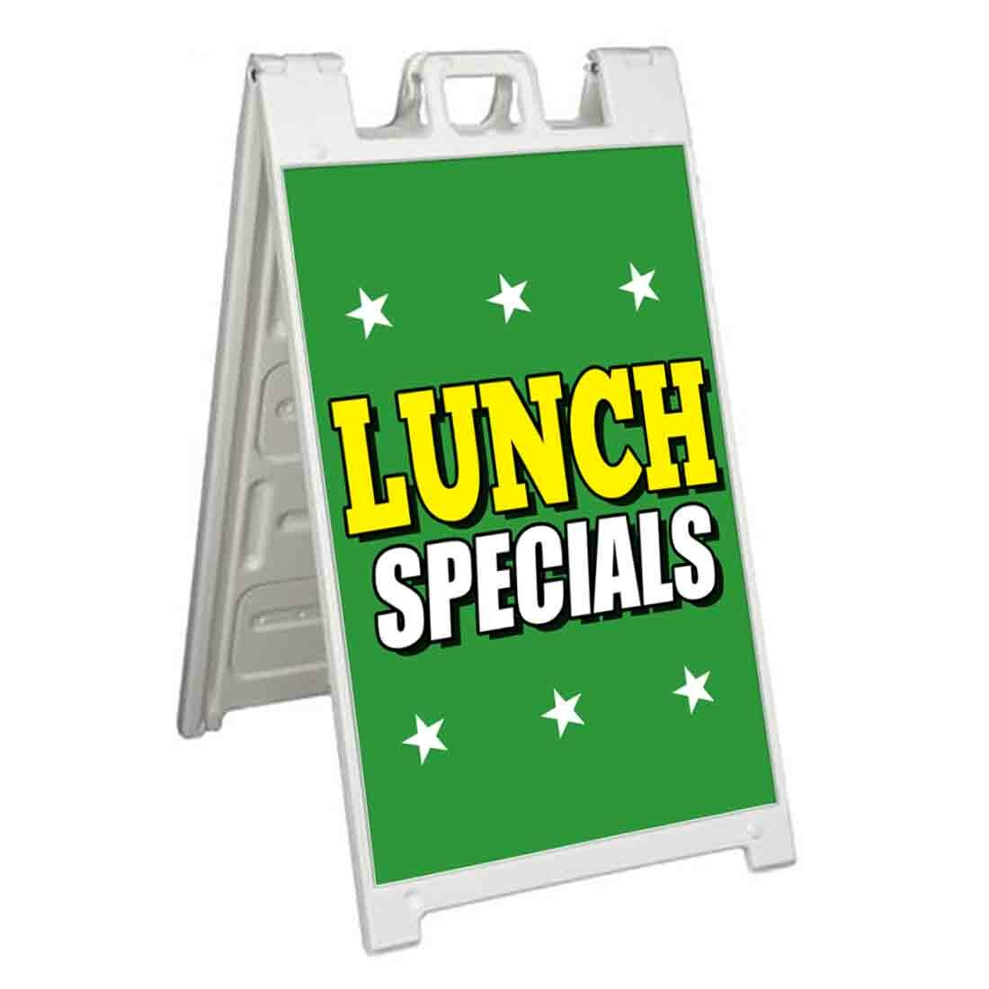 Lunch Specials Graphics
